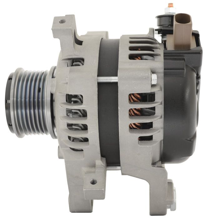 ALTERNATOR 12V 80A QUALITY REGULATOR ECU CONTROLLED OUTPUT SUITS TOYOT ...