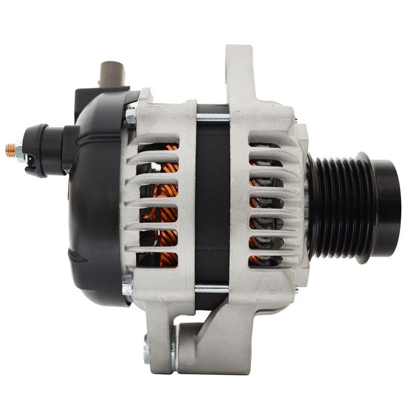 ALTERNATOR 12V 80A Quality LIN REG SUITS ISUZU D-MAX TFR TFS MUX ENG 4 ...