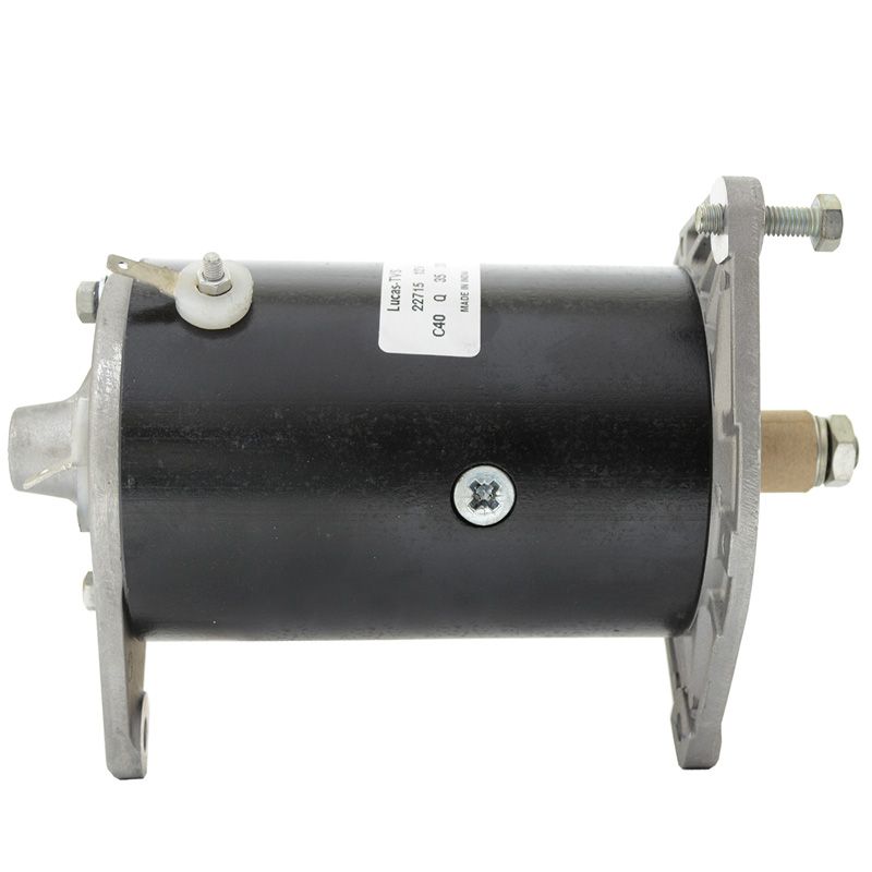 Generator 12V 22A To Suit LUCAS C40 Ventilated Common – Auto Electrics ...