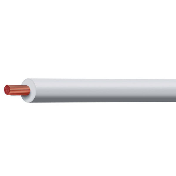 CABLE WHITE 4MM PER METER QUALITY CABLE – Auto Electrics Online